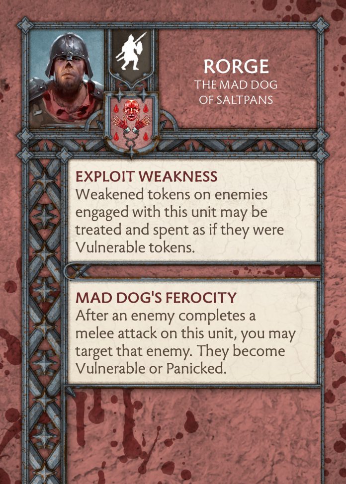 Introducing Council Units to ASOIAF – Plus Stark and Bolton Updates ...