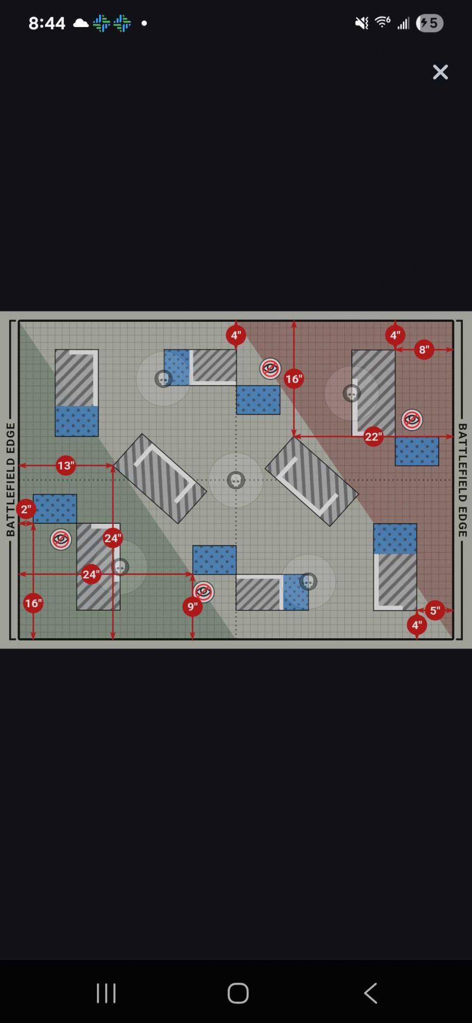 [40k] Start Competing: GW Terrain Layout 2 | Goonhammer