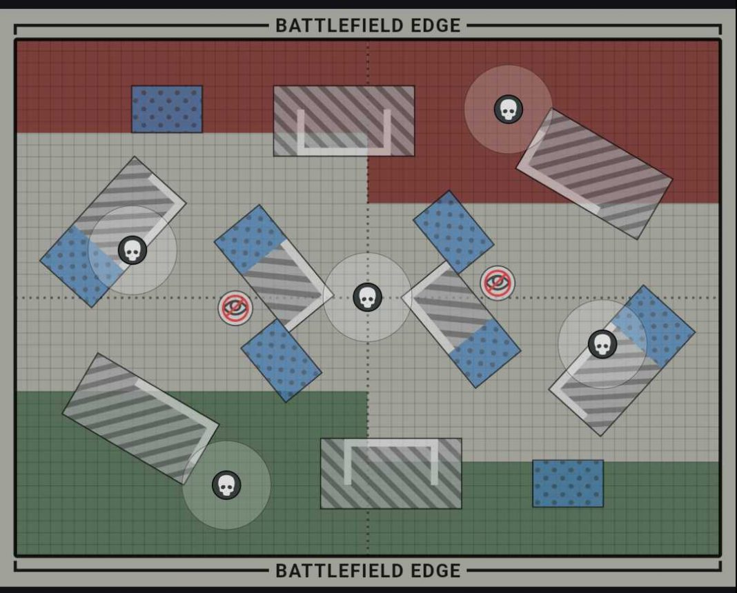 [40k] Start Competing: GW Terrain Layout 3 | Goonhammer