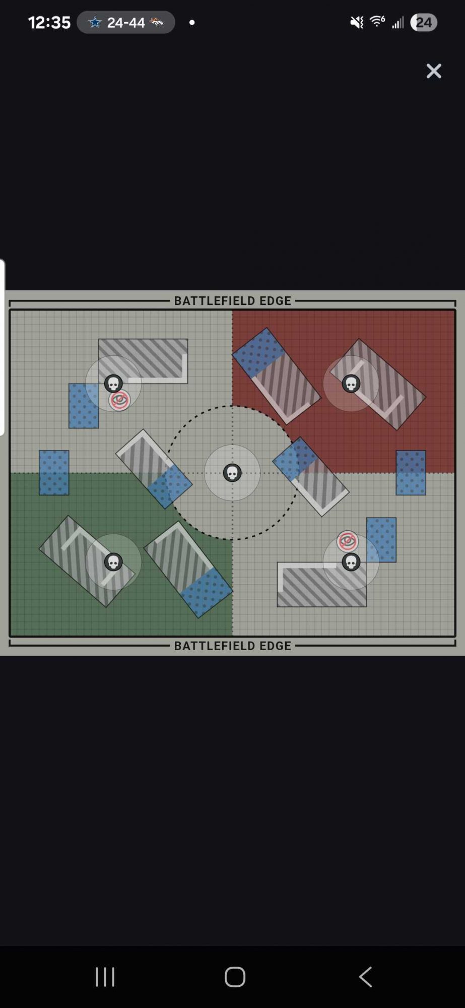 [40k] Start Competing: GW Terrain Layout 4 | Goonhammer