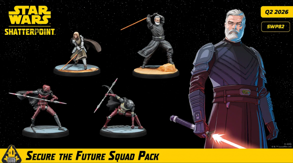 On the Edge of the Outer Rim: What’s Next for Star Wars Shatterpoint ...