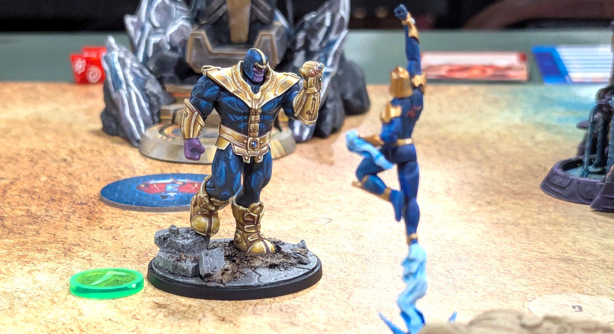 Marvel: Crisis Protocol – Infinity Gauntlet Ultimate Encounter Review ...