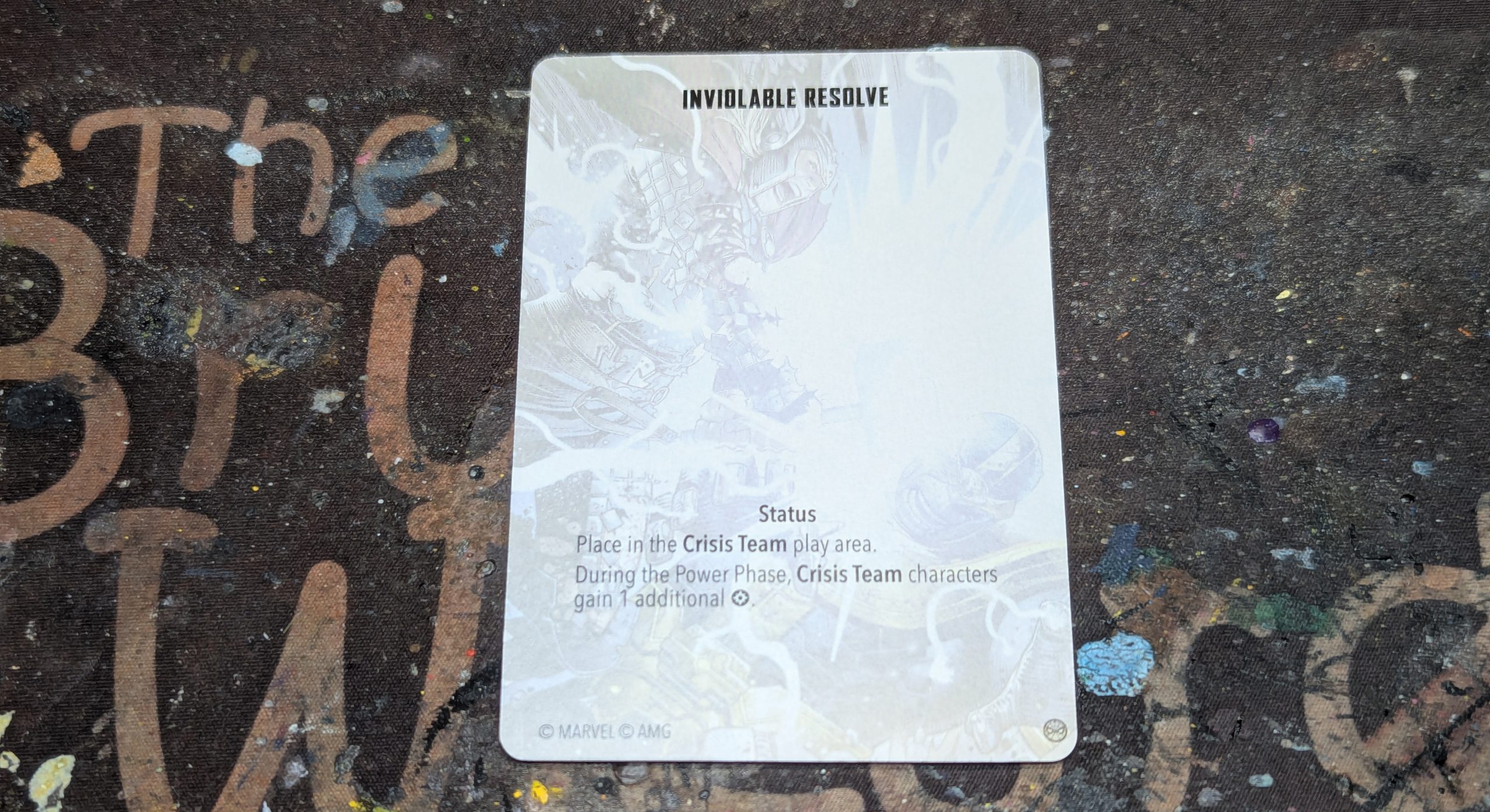 Marvel: Crisis Protocol – Infinity Gauntlet Ultimate Encounter Review ...