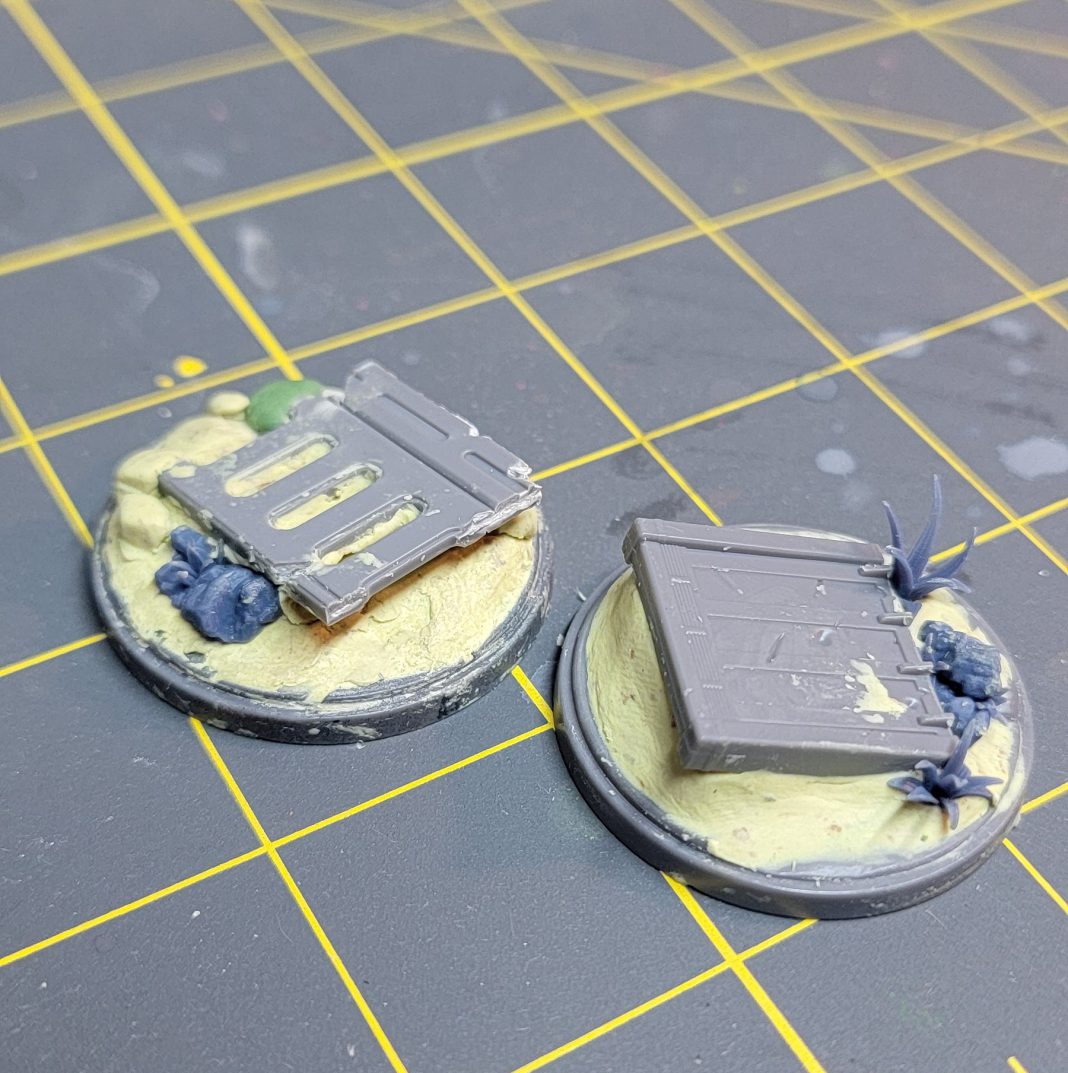 How to Paint Everything: Star Wars Shatterpoint Delta Squad, Form Up ...