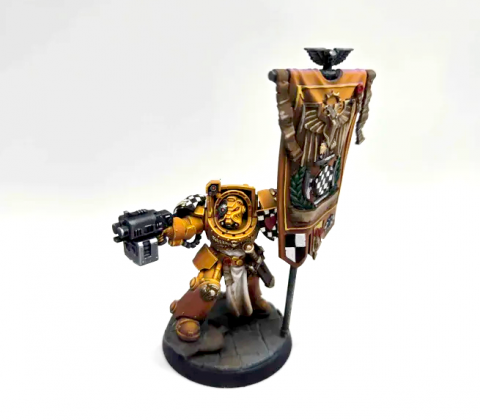 [40k] Model Review: Space Marine Assault Terminators and Terminator ...
