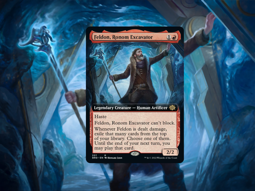 Magic: The Gathering Commander Focus: Decision Paralysis, Roguelikes ...