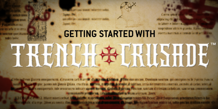 Getting Started: Trench Crusade | Goonhammer