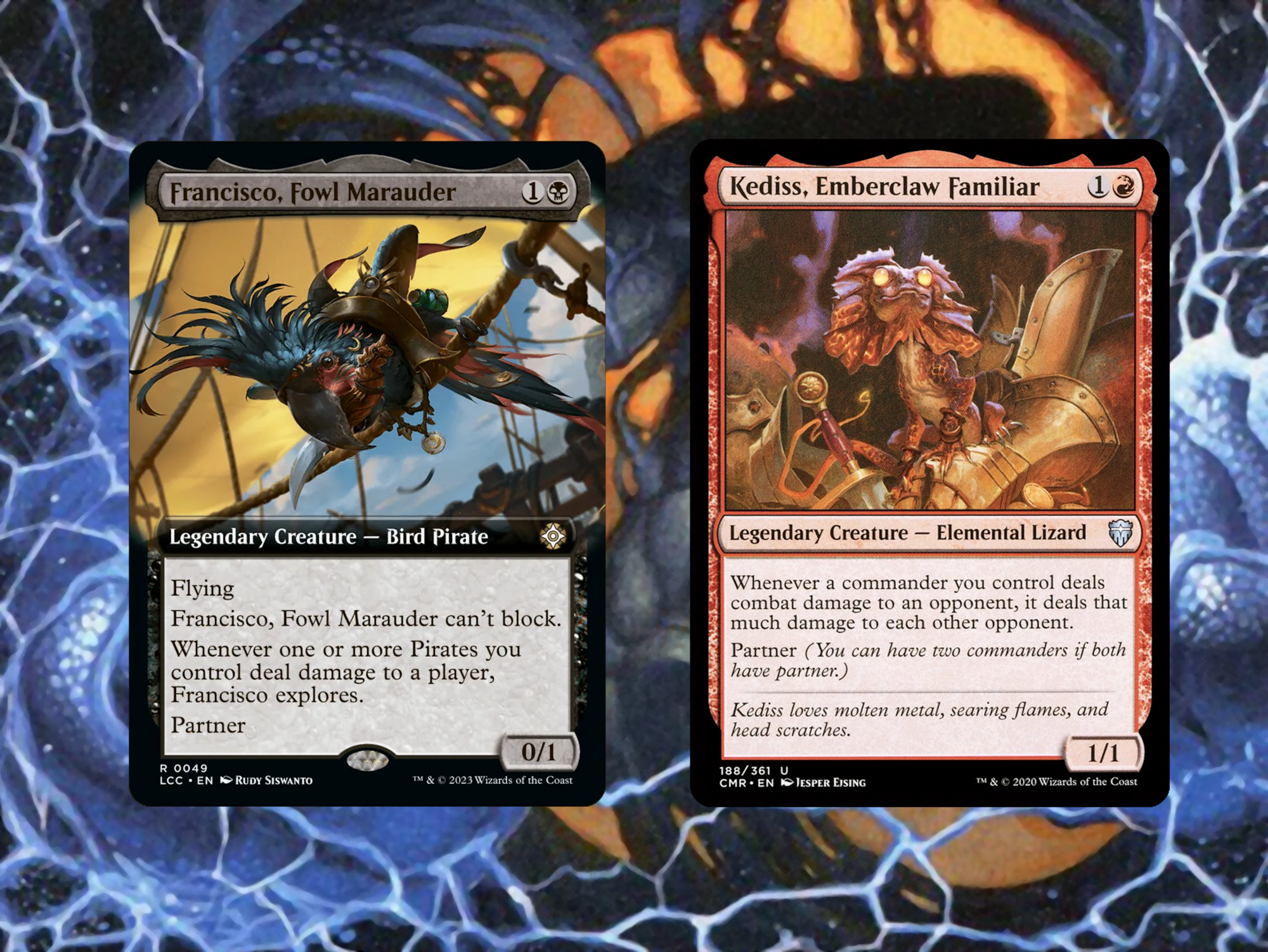 Magic: The Gathering Commander Focus: Suspend, Dual Typal, & Francisco ...