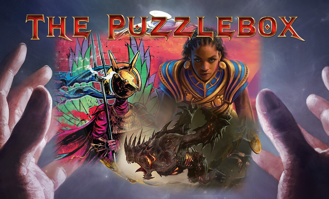 Magic: The Gathering Puzzlebox – Pregame Actions & Max Speed | Goonhammer