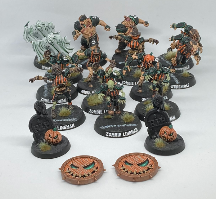 Blood Bowl – Third Season Team Stock Report | Goonhammer