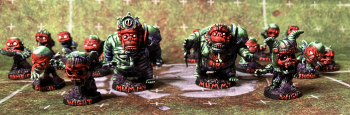 Blood Bowl – Third Season Team Stock Report | Goonhammer