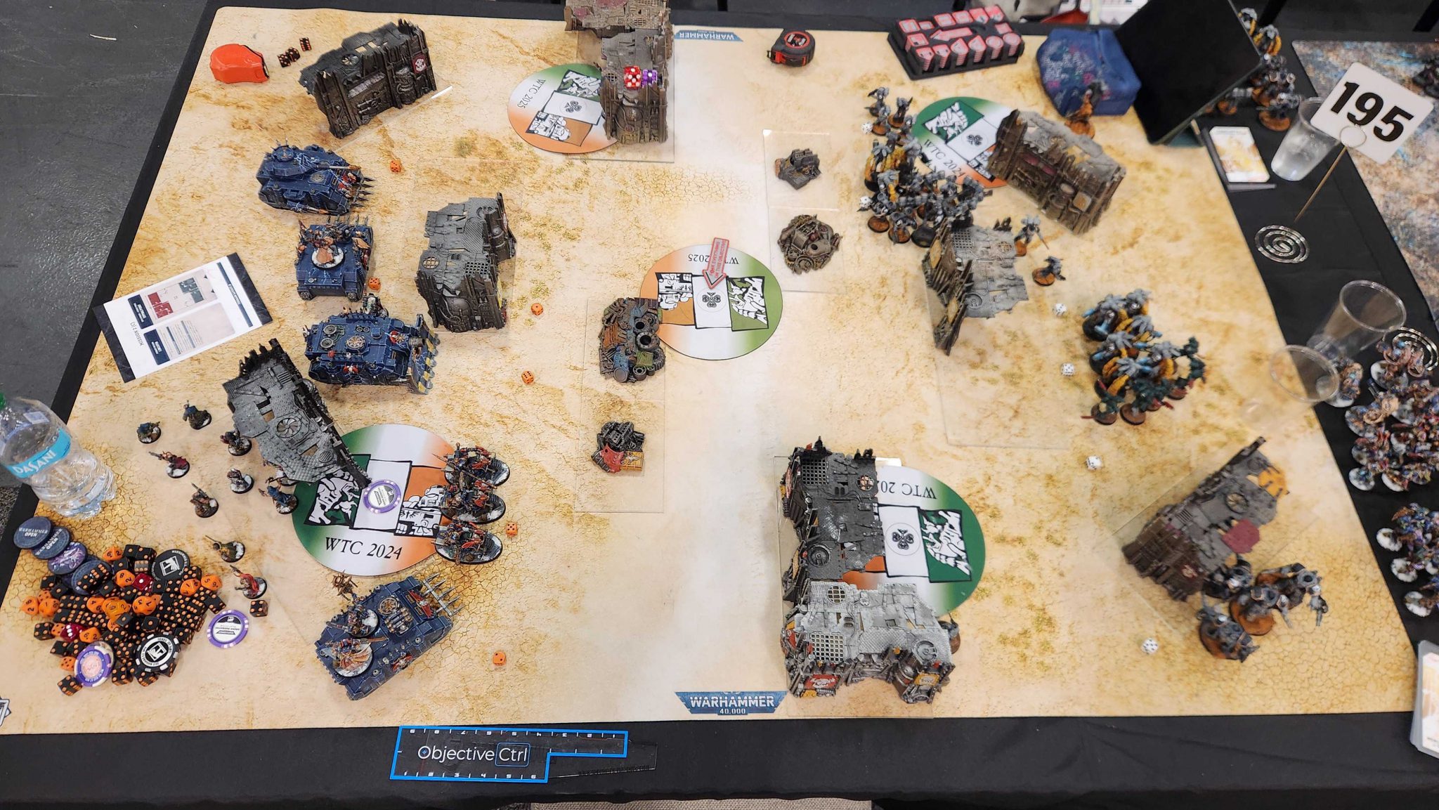 [40K] How to Set Up a Table for Narrative Play, Part 1 (Updated ...