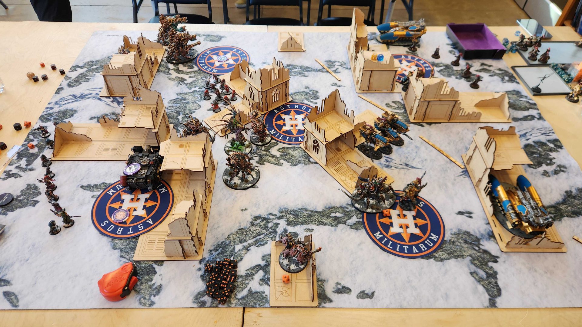 TheChirurgeon’s Road Through 2025, Part 49: The November Asgard RTT ...