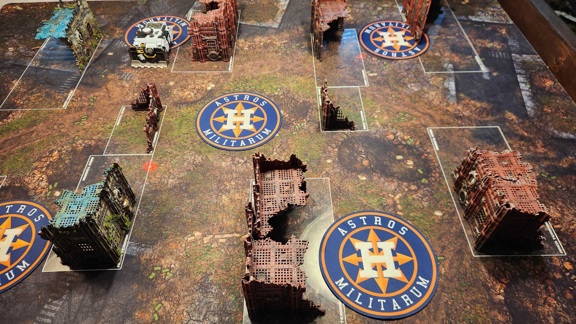 [40k] Start Competing: GW Terrain Layout 7 | Goonhammer