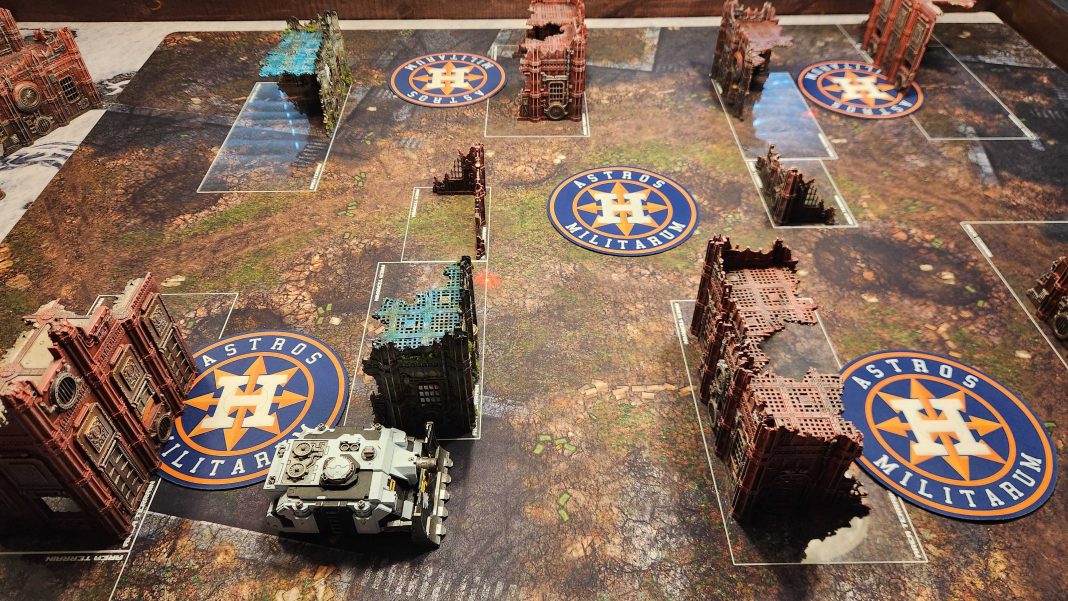 [40k] Start Competing: GW Terrain Layout 7 | Goonhammer