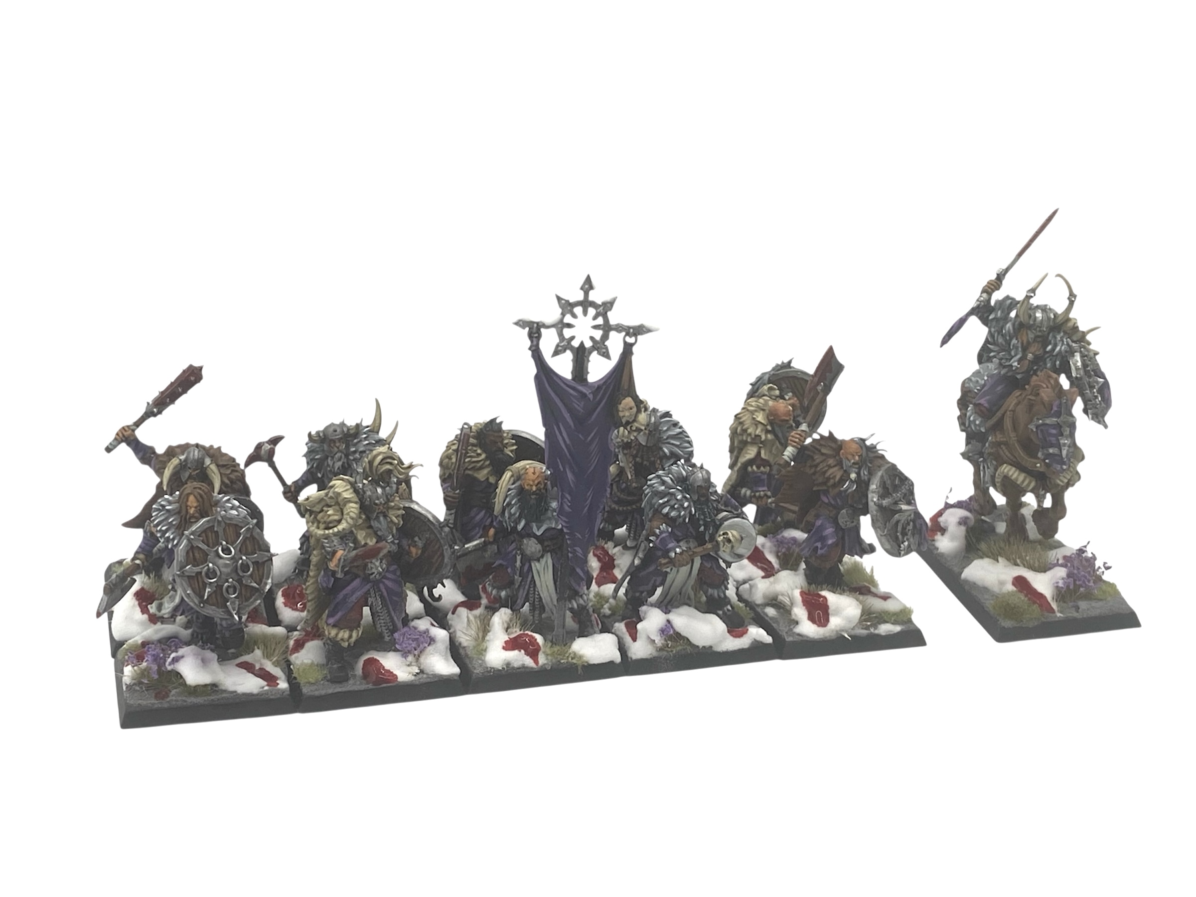 Warhammer: The Old World – Arcane Journal: The Razing of Westerland ...
