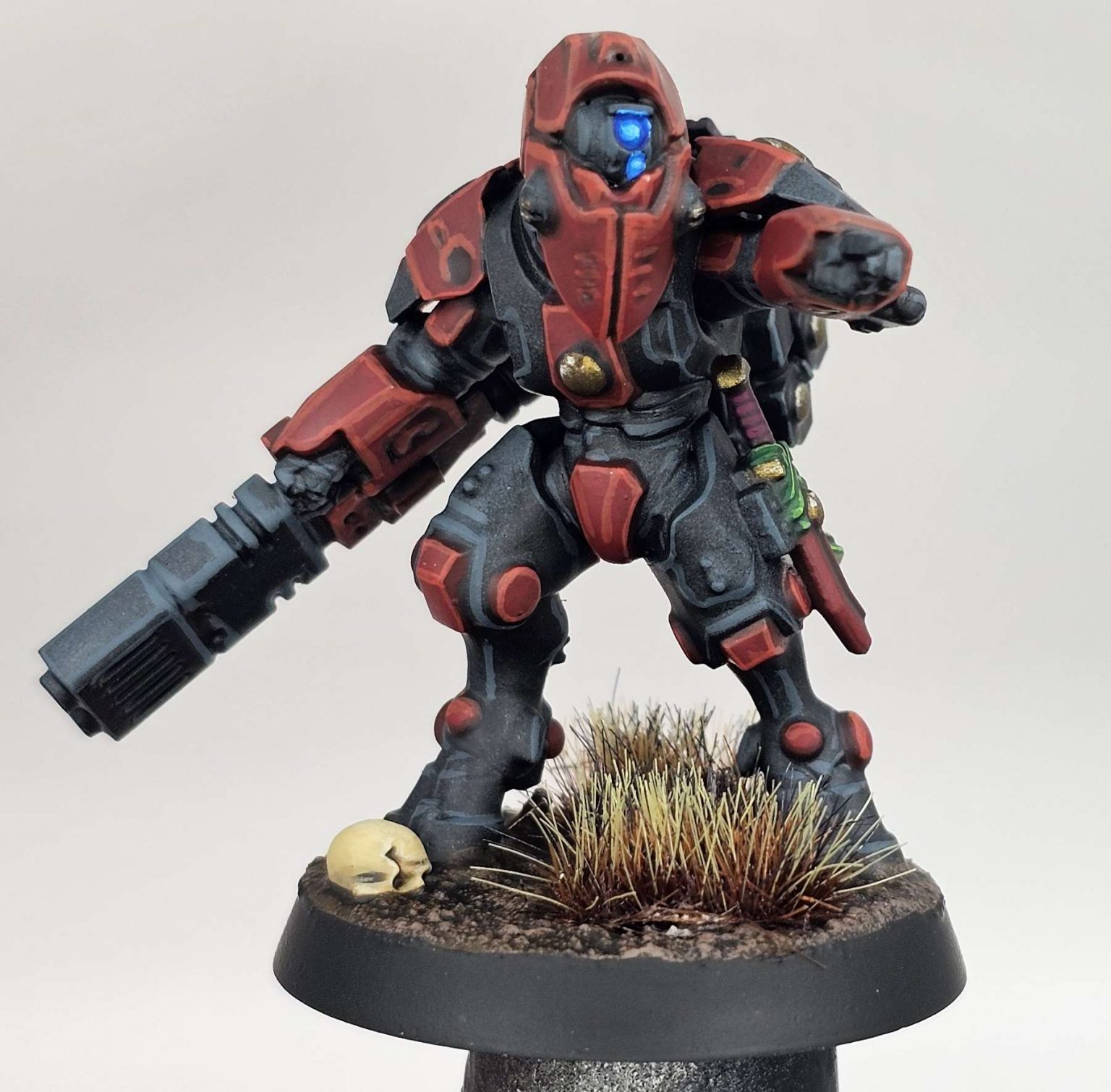 Kill Team Dead Silence: XV26 Stealth Suits Kill Team Review | Goonhammer