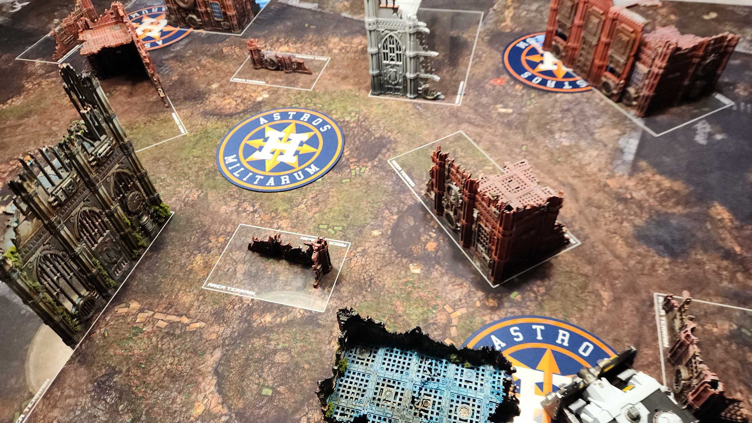 [40k] Start Competing: GW Terrain Layout 6 | Goonhammer