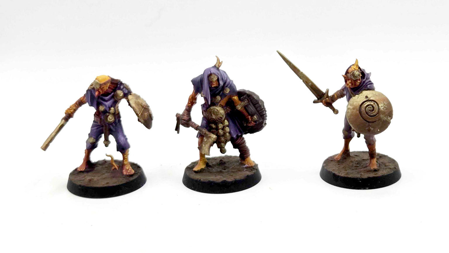 Warhammer Quest: Darkwater – the Miniatures Review | Goonhammer
