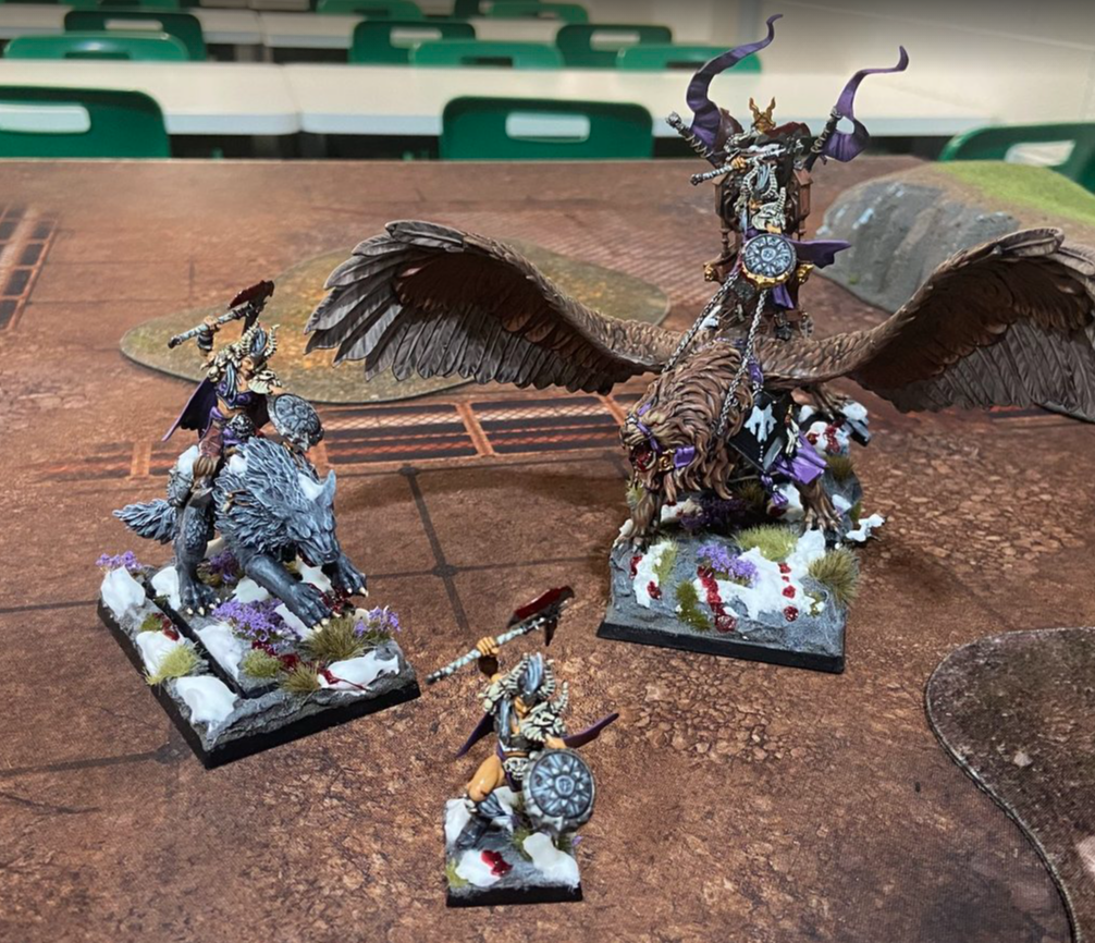 Warhammer: The Old World – Arcane Journal: The Razing of Westerland ...