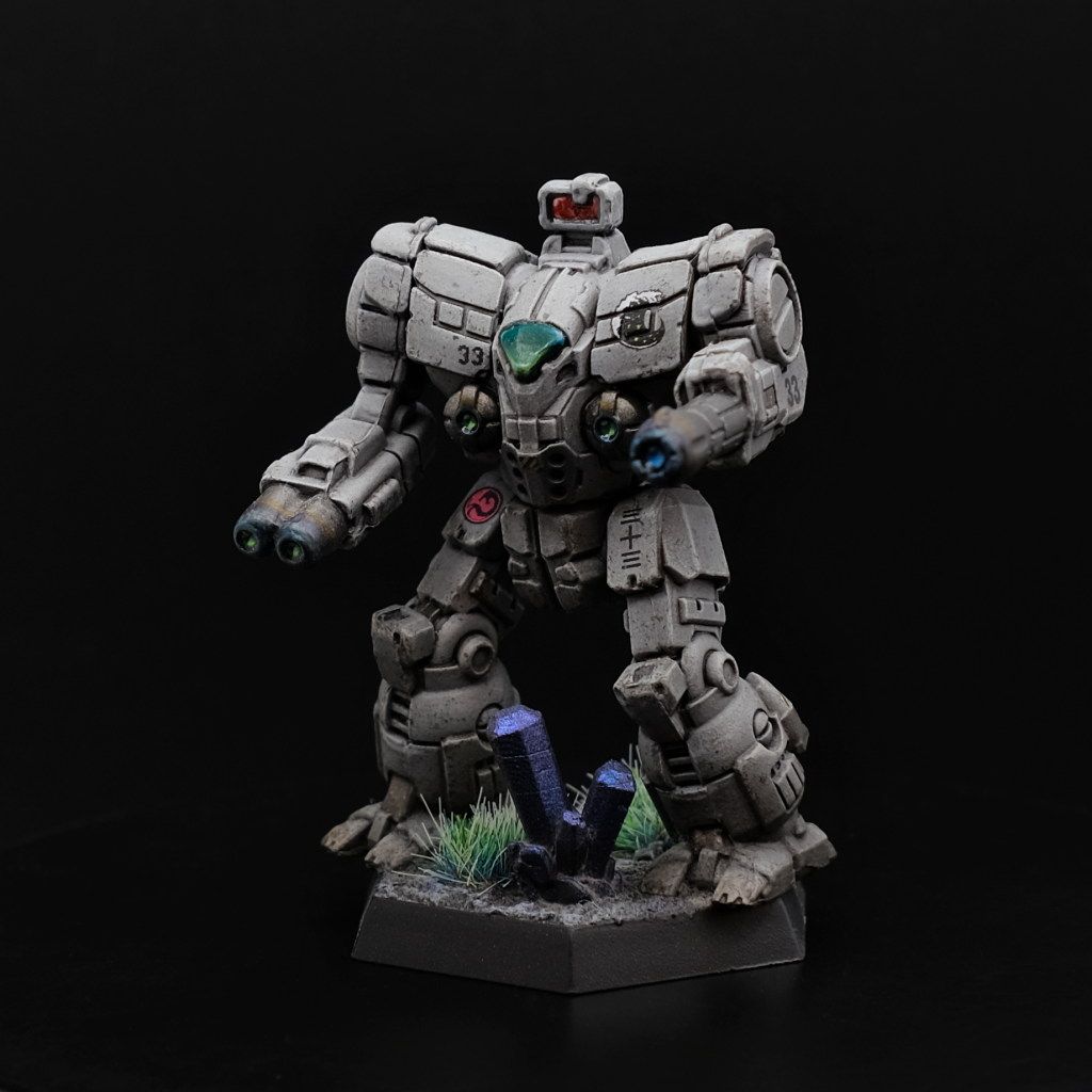 BattleTech Mech Overview: Guillotine | Goonhammer