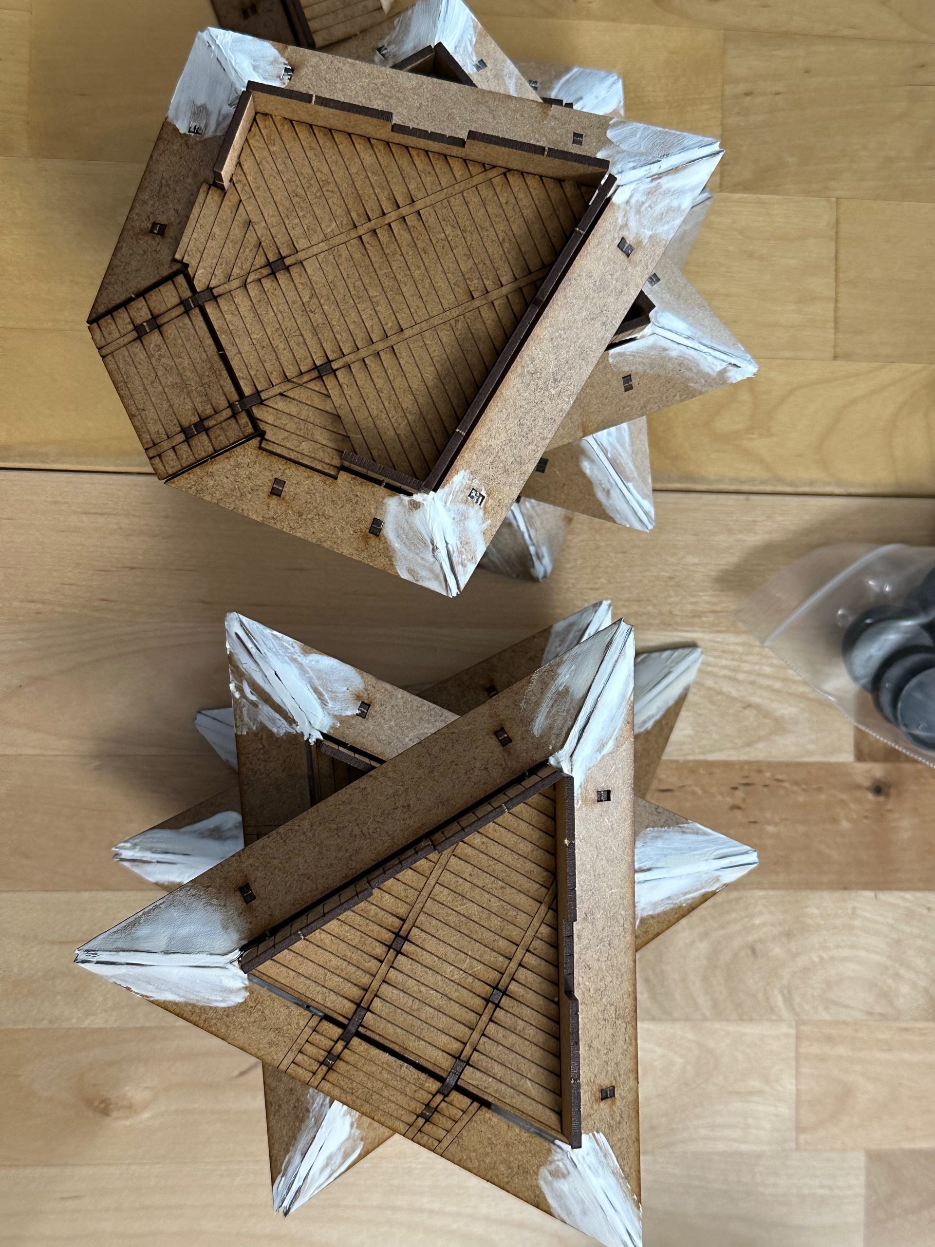 Goonhammer Historicals Review: Sarissa Precision 15mm ECW Star Fort ...