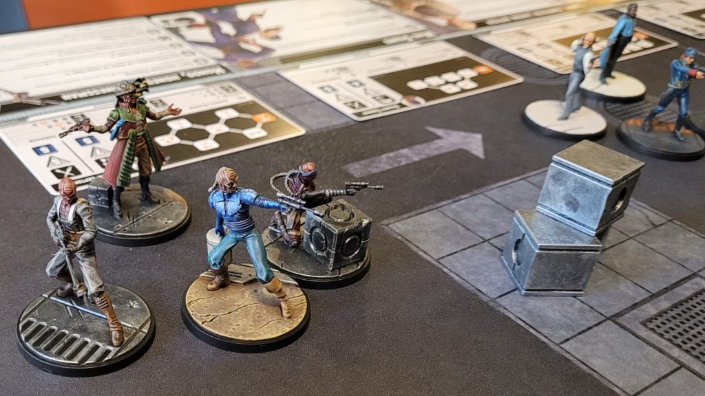 Deep Dive: Hondo, Honest Businessman in Star Wars Shatterpoint | Goonhammer