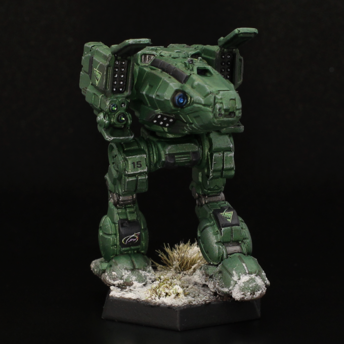 BattleTech Mech Overview: Stalker | Goonhammer