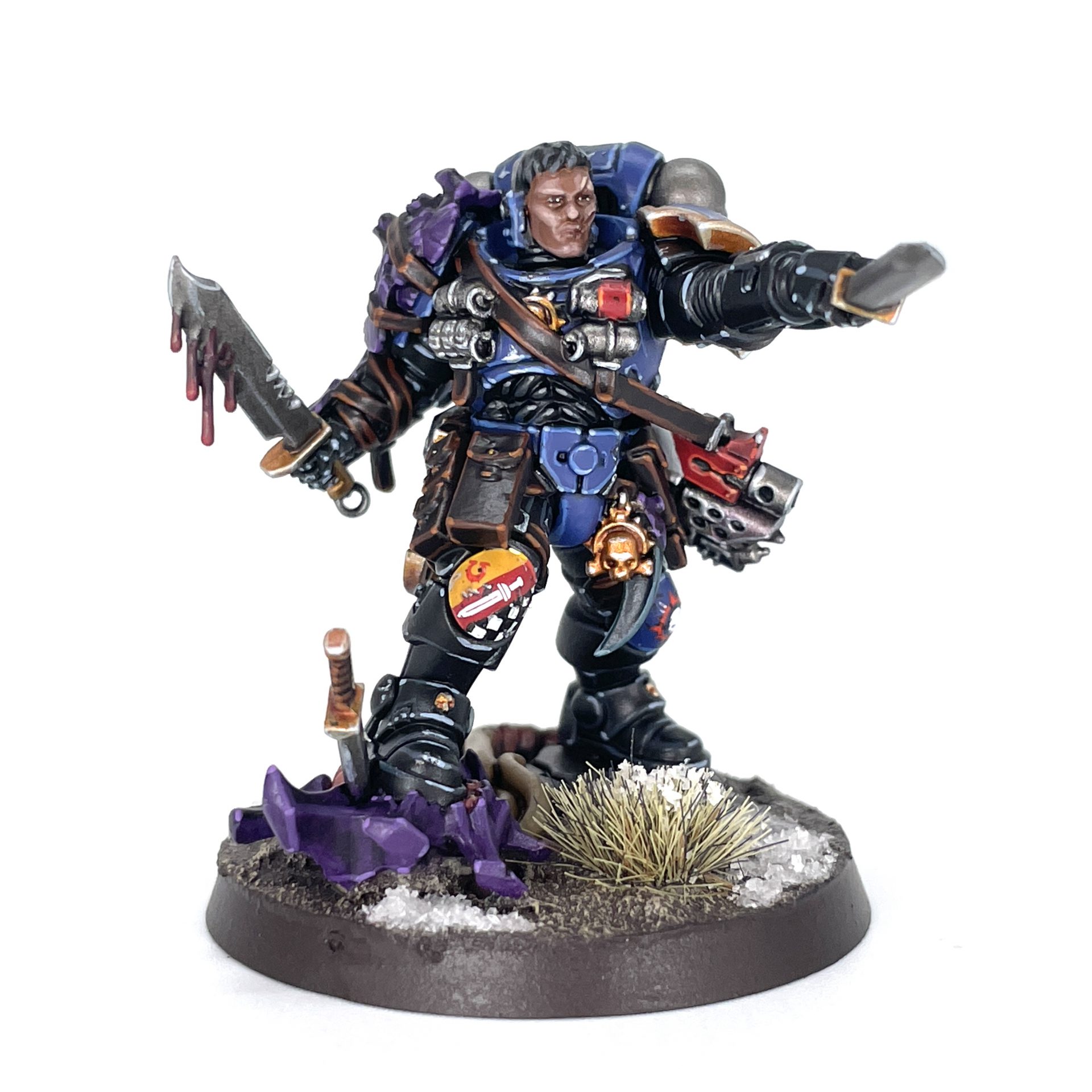 Detachment Focus: Reclamation Force | Goonhammer