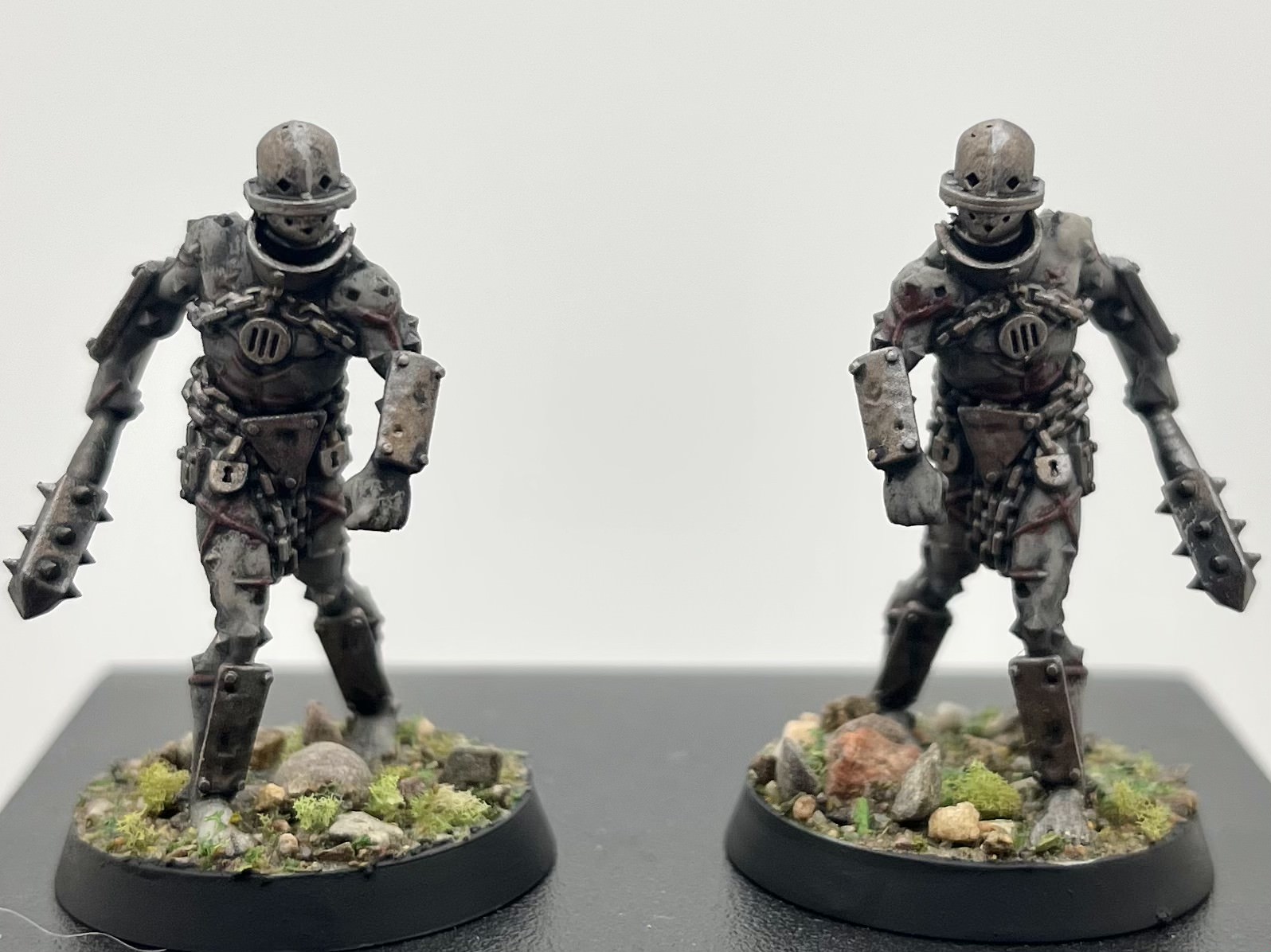 Trench Crusade Warband Focus: Knights of Avarice | Goonhammer