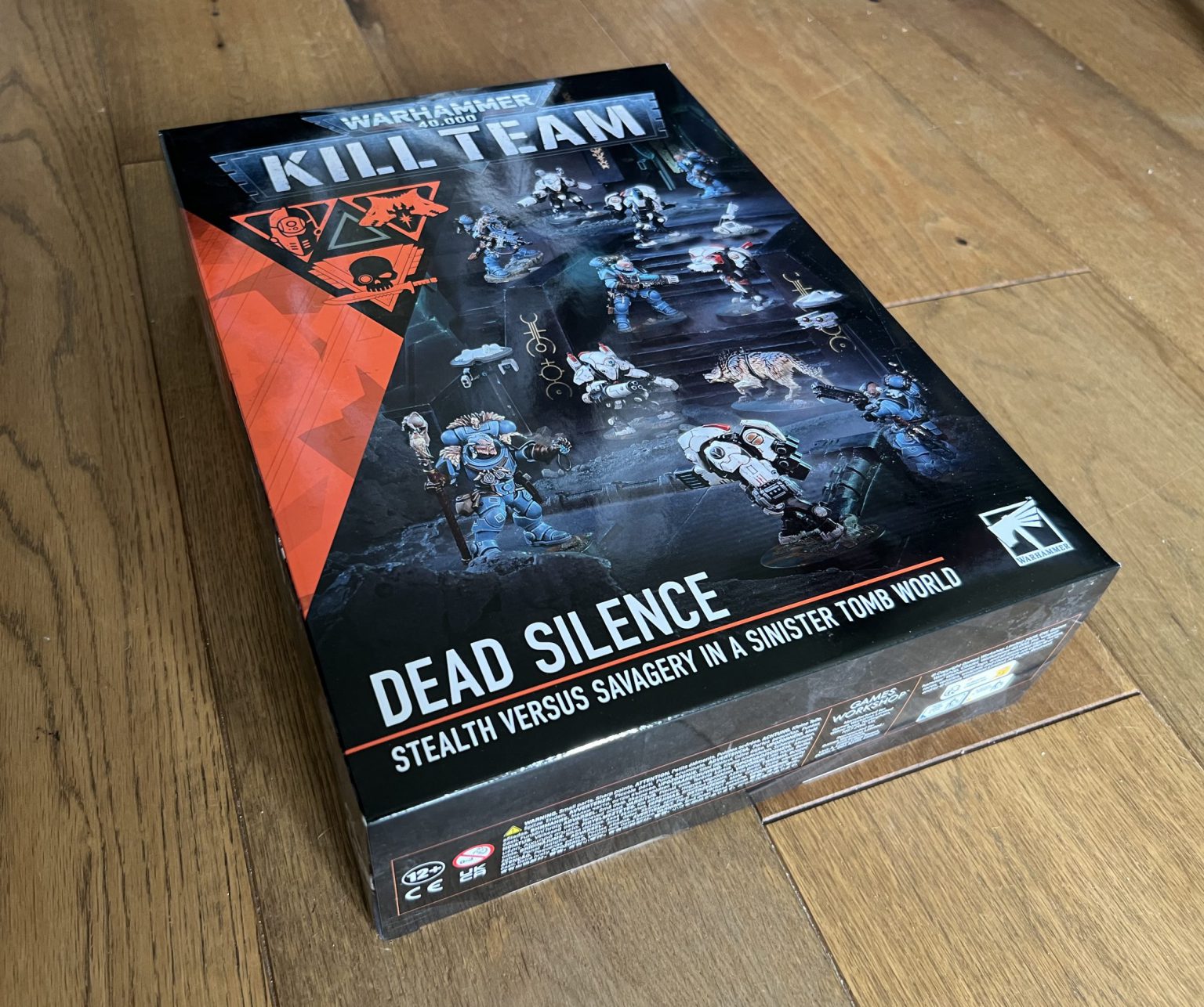 Kill Team Dead Silence: Model and Campaign Review | Goonhammer