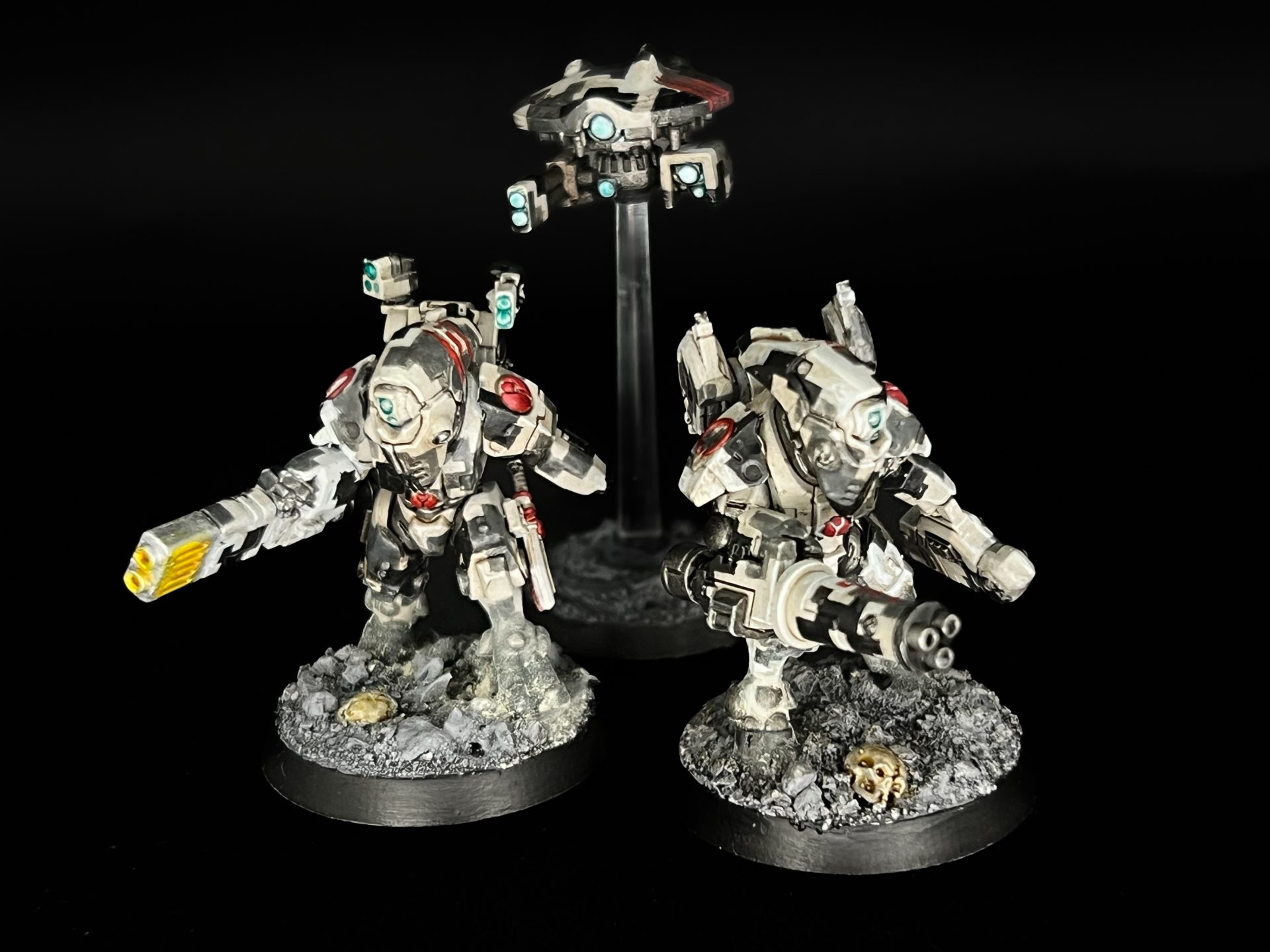 Kill Team Dead Silence: Model and Campaign Review | Goonhammer
