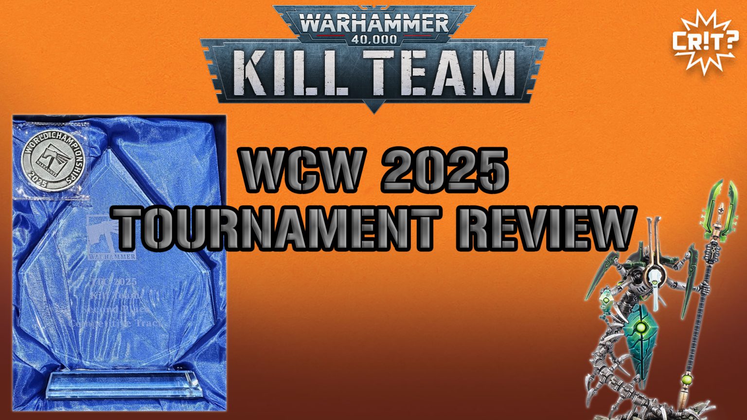 CYRAC: Kill Team WCW 2025 Review | Goonhammer