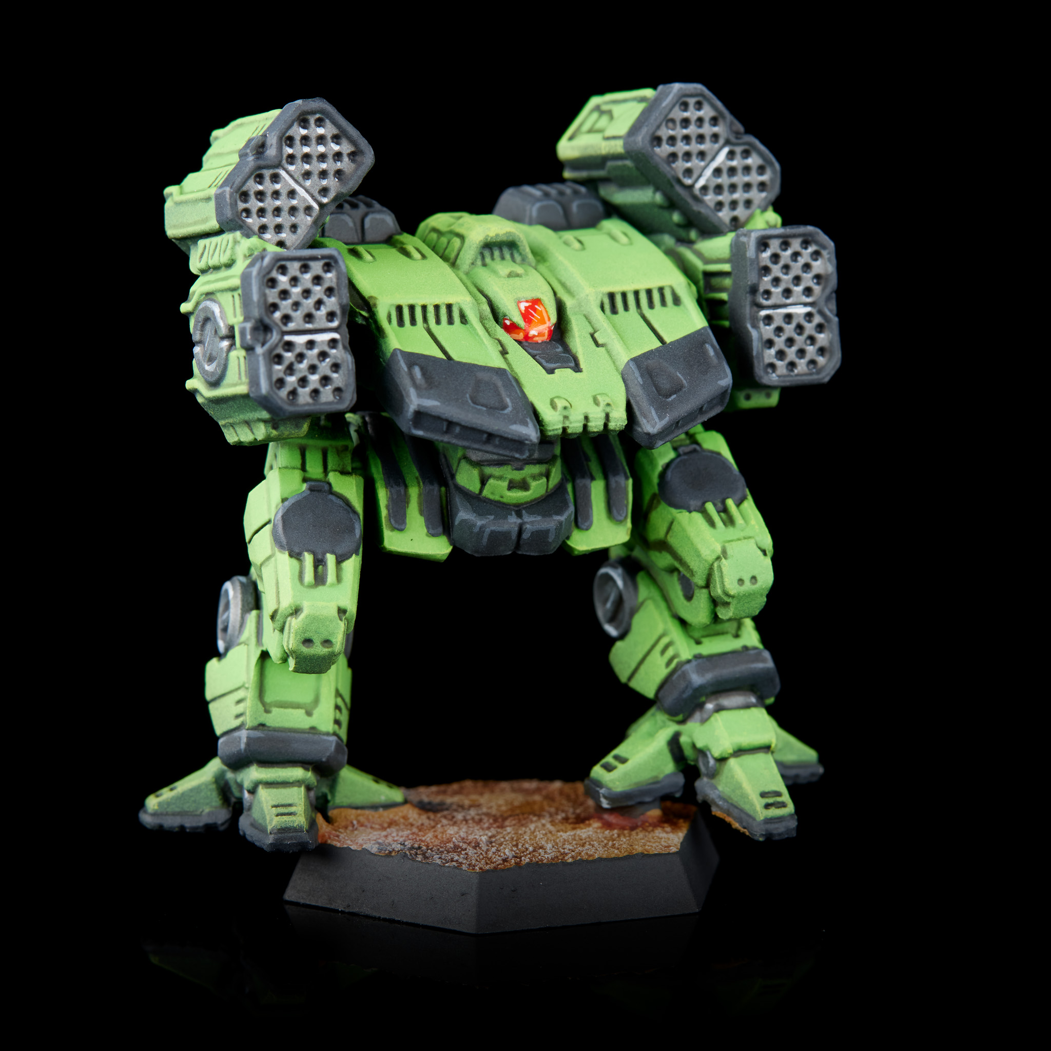 Jade Falcon Epsilon Galaxy Kraken (Bane) 3 | Goonhammer