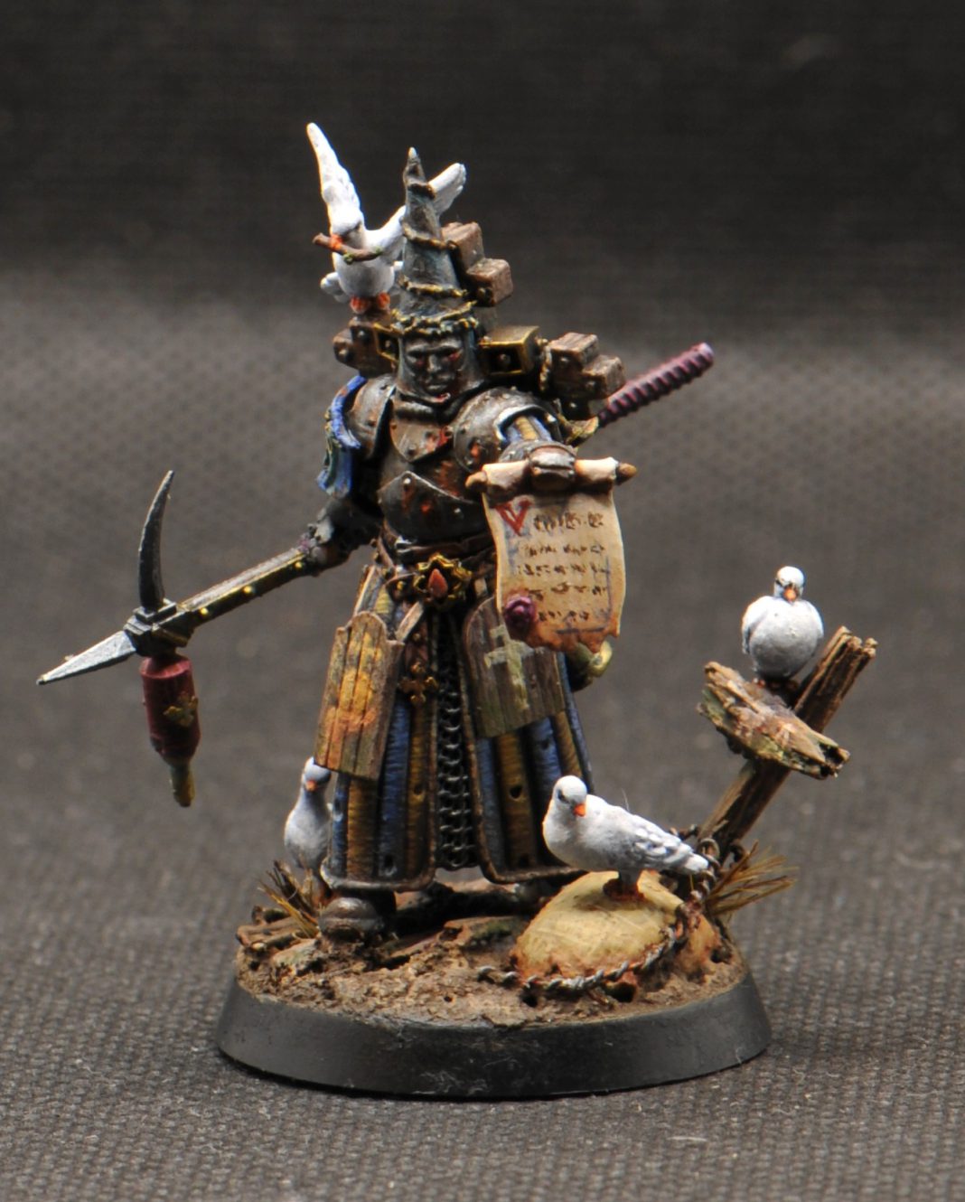 Trench Crusade Faction Focus: Trench Pilgrims | Goonhammer