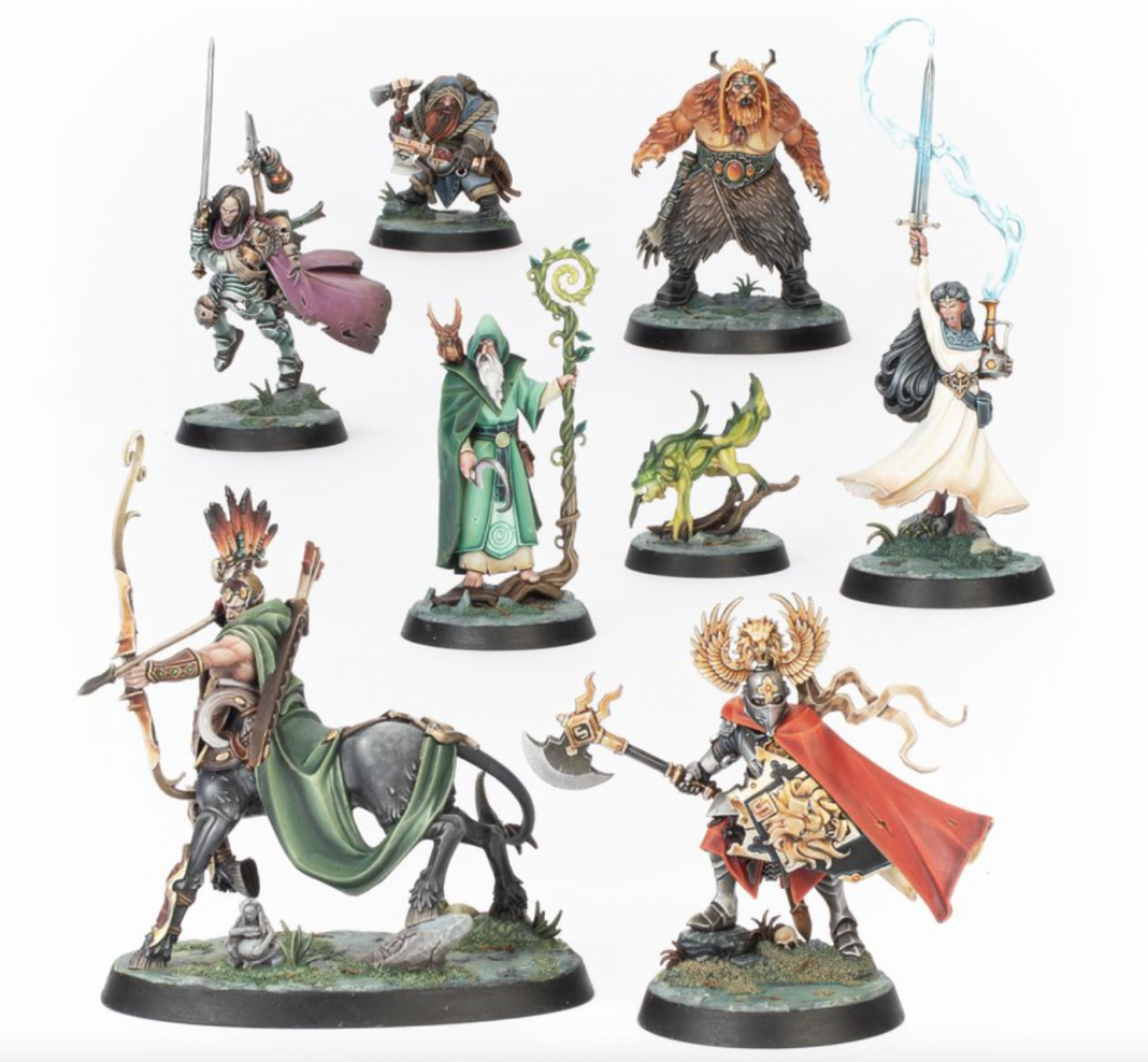 Goonhammer Reviews: Warhammer Quest Darkwater – Unboxing and Playing The Game | Goonhammer