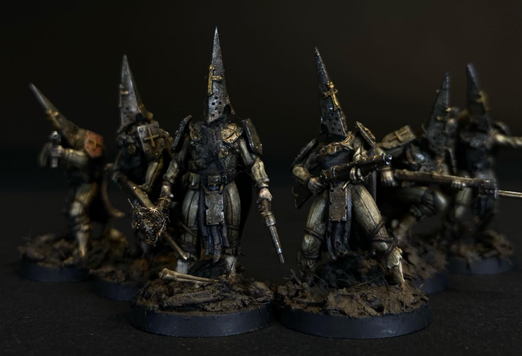 Trench Crusade Faction Focus: Trench Pilgrims | Goonhammer