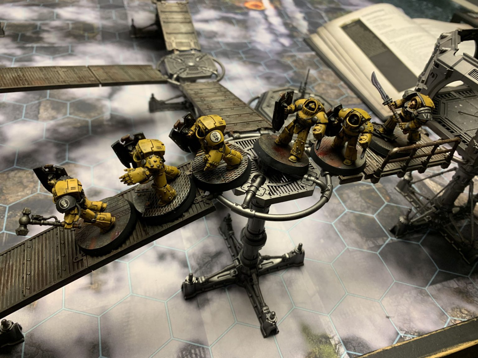 Horus Heresy Third Edition: Zone Mortalis | Goonhammer