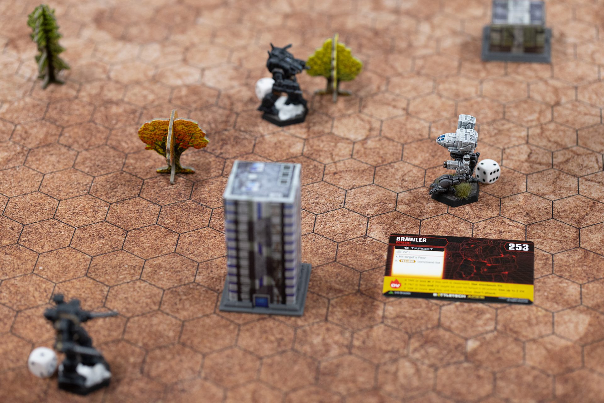 Goonhammer Reviews: BattleTech Aces Scouring Sands | Goonhammer