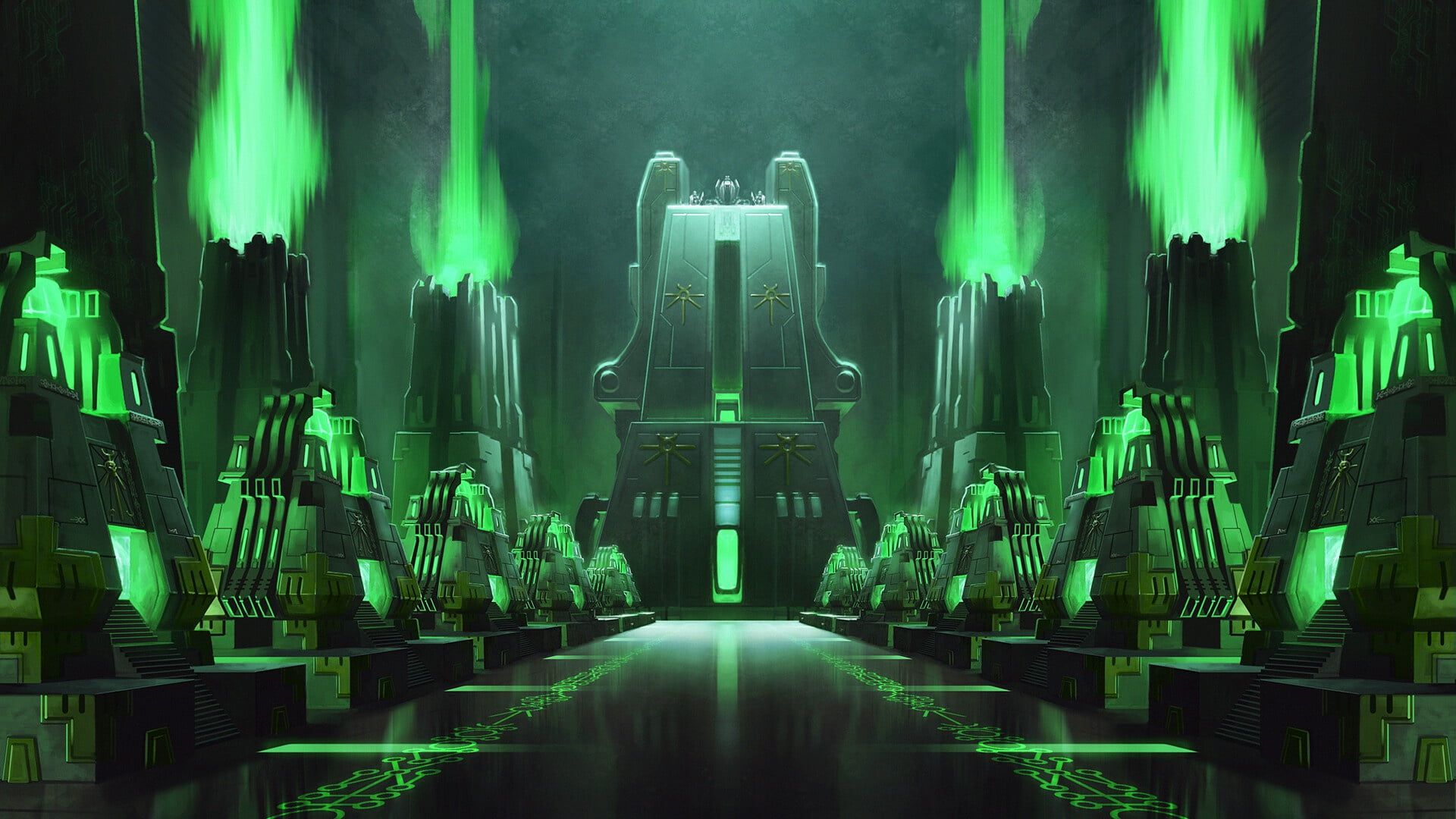 Goonhammer Reviews: Tomb World, by Jonathan D. Beer | Goonhammer