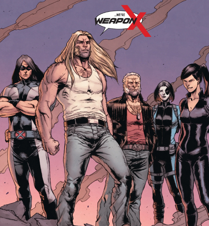 Marvel Crisis Protocol Tactics: Weapon X | Goonhammer