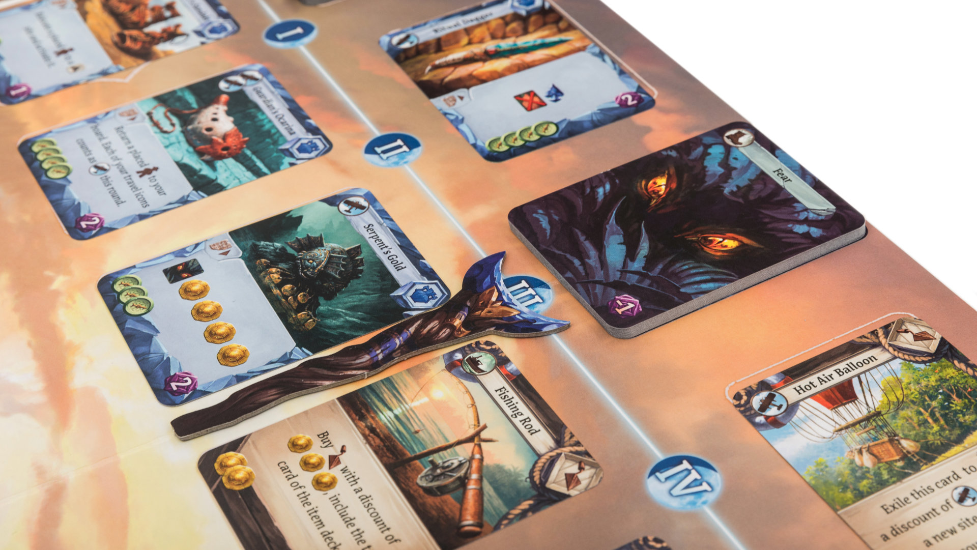 Goonhammer Reviews: Lost Ruins of Arnak and the Twisted Paths Expansion ...