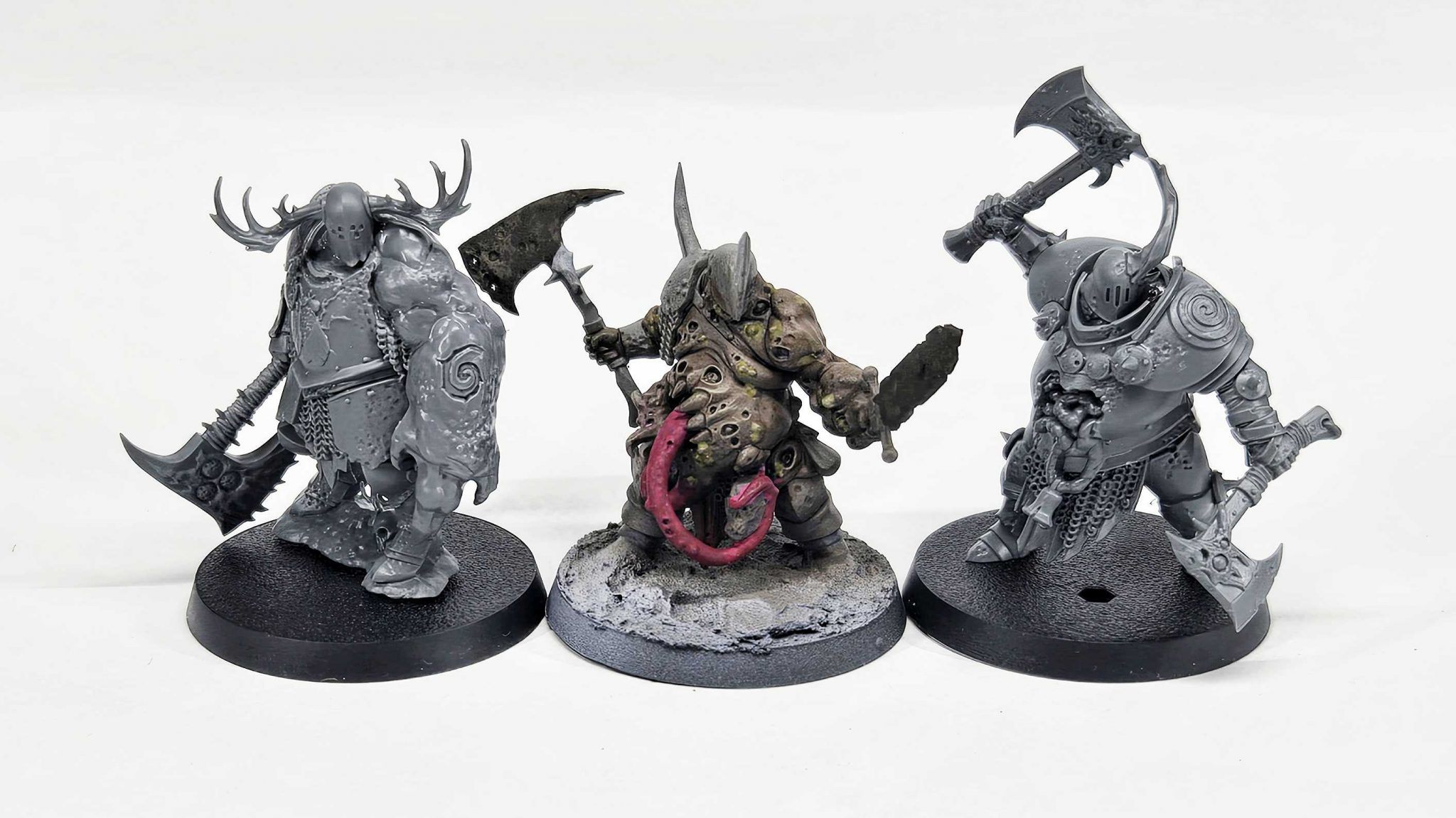 Warhammer Quest: Darkwater – the Miniatures Review | Goonhammer