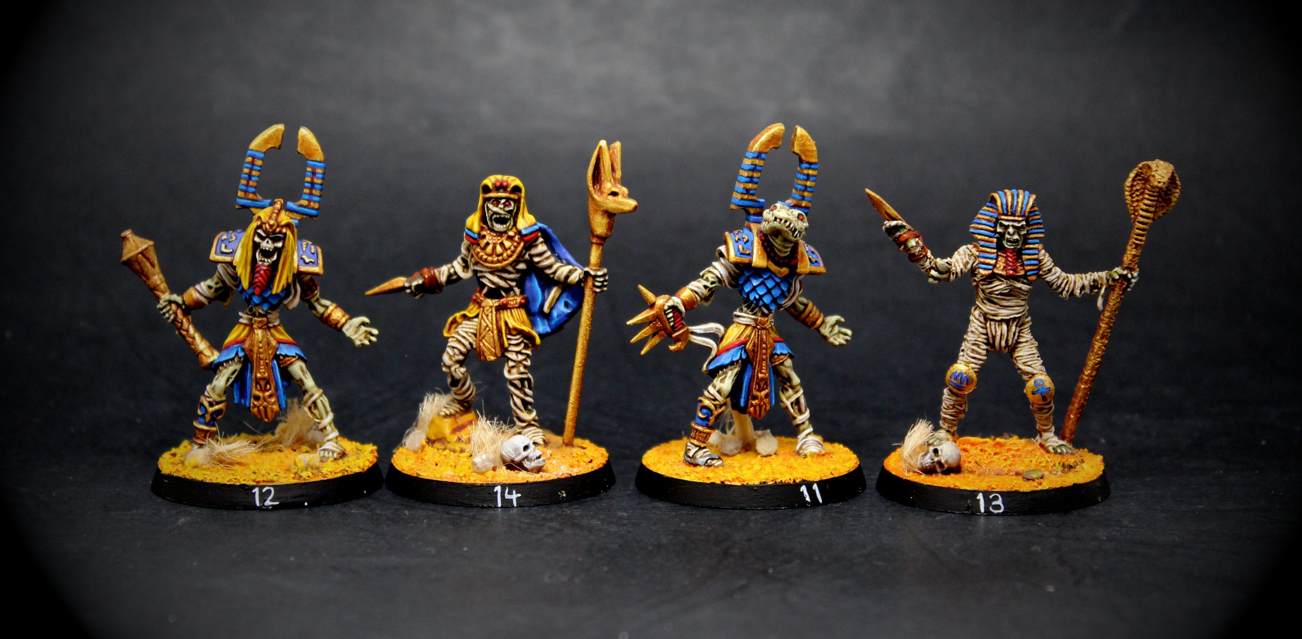 Blood Bowl Season 3: Tomb Kings Team Guide | Goonhammer