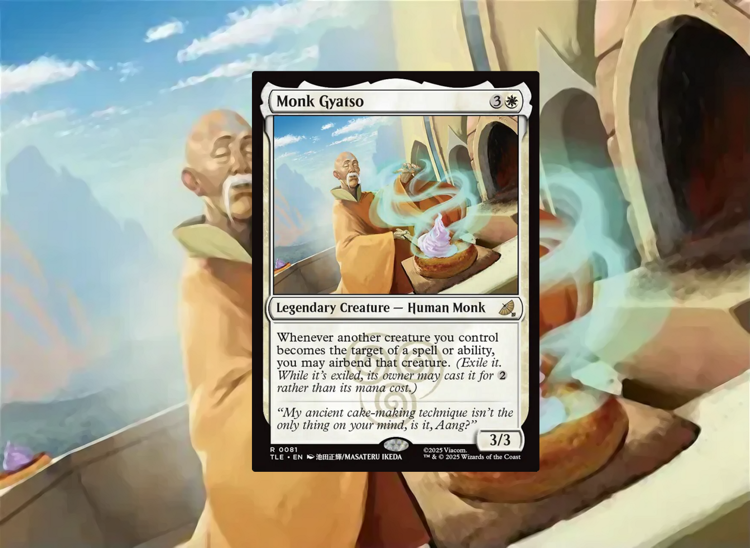 Magic: The Gathering Commander Focus: Airbending, Eldrazi Typal, & Monk ...