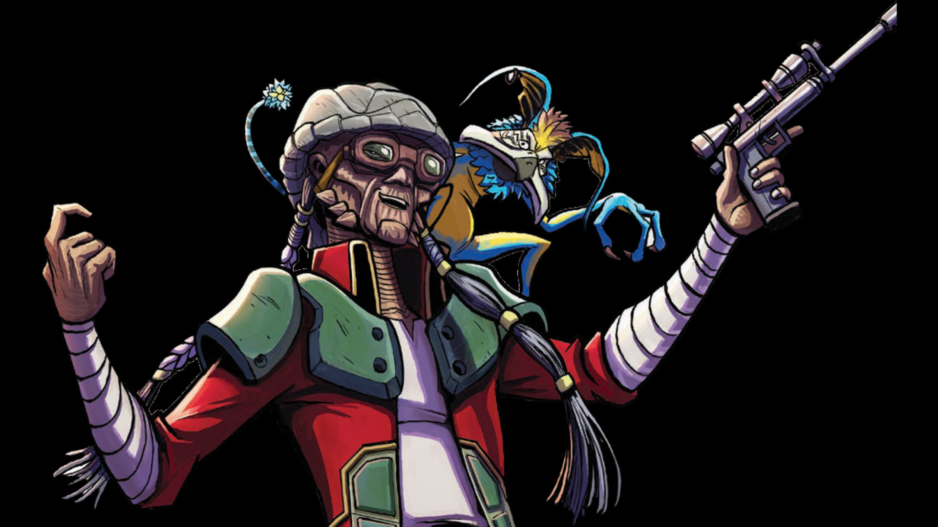 Deep Dive: Hondo, Honest Businessman in Star Wars Shatterpoint | Goonhammer