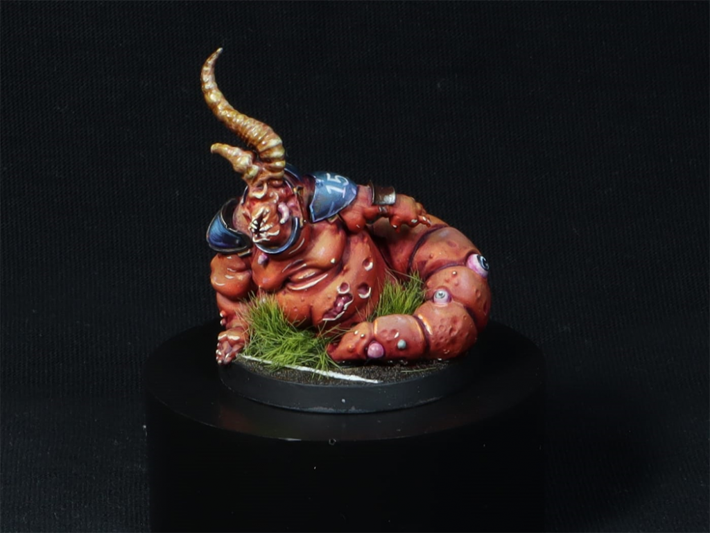 Nurgle Blood Bowl