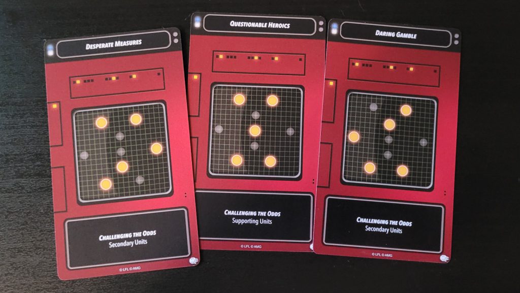 Star Wars: Shatterpoint – Never Tell Me the Odds Mission Pack Review ...
