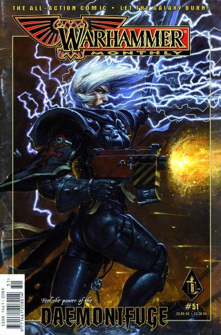 The 40K History of the Black Library: Gaunt’s Ghosts Coast to Coast ...