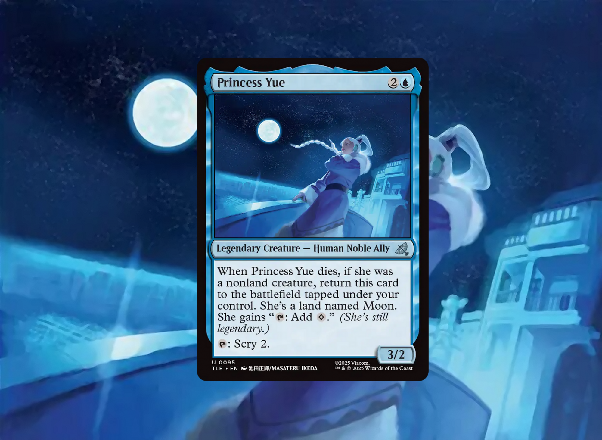 Magic: The Gathering Commander Focus: Clones, Layers, & Princess Yue ...